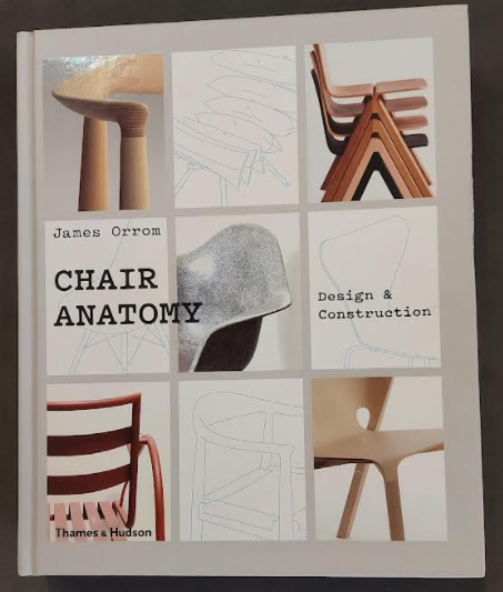 CHAIR ANATOMY – Project 9 Furniture